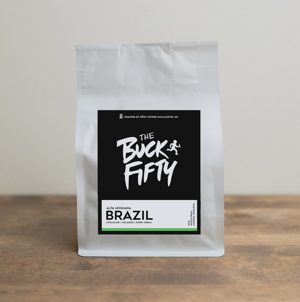 The Buck Fifty – Rost Coffee
